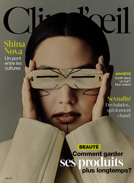 No.512 | Shina Nova | Avril 2025 | Clin d'oeil | Je Magazine