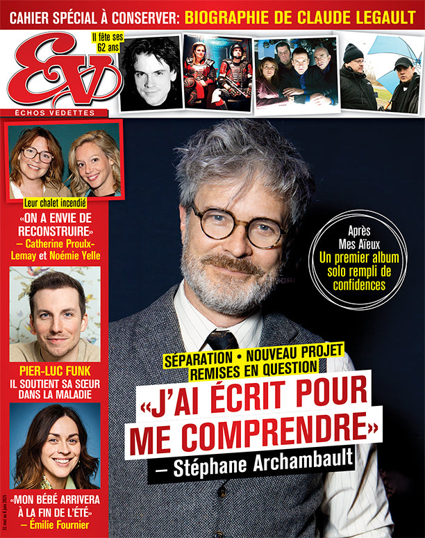 Vol 63 No 22 31 Mai Au 6 Juin 2025 chos Vedettes Je Magazine Vol 63 No 22 31 Mai Au 6 Juin 2025 chos Vedettes Je Magazine