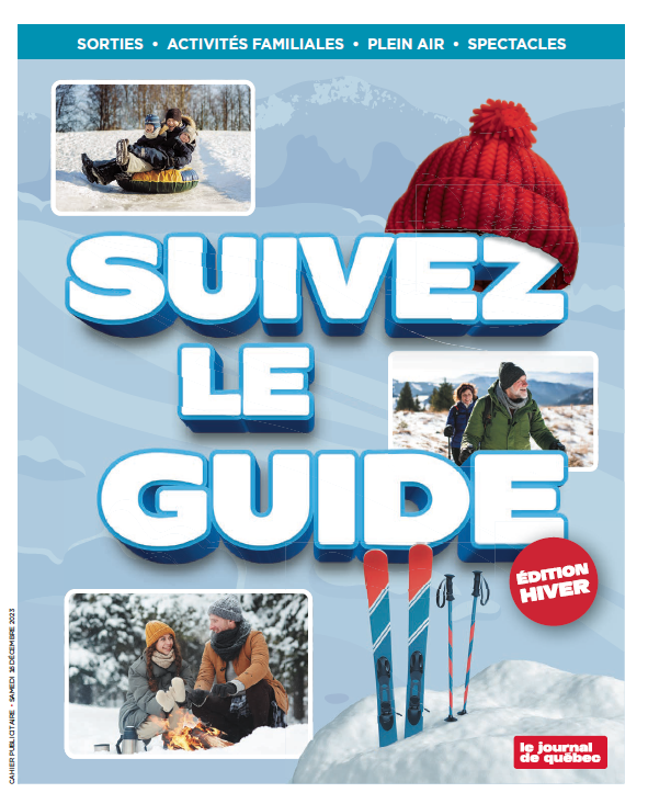 Suivez le guide | Le Journal de Québec | Je Magazine