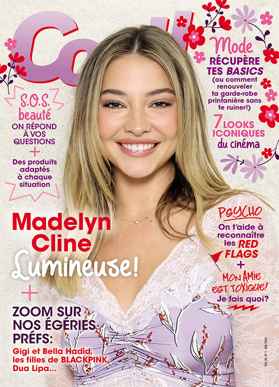 Vol.28 no.01 | Madelyn Cline | Mai 2024 | Cool! | Je Magazine