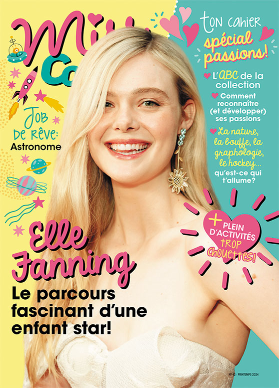 No.42 | Elle Faning | Cool! - Miss Cool | Je Magazine