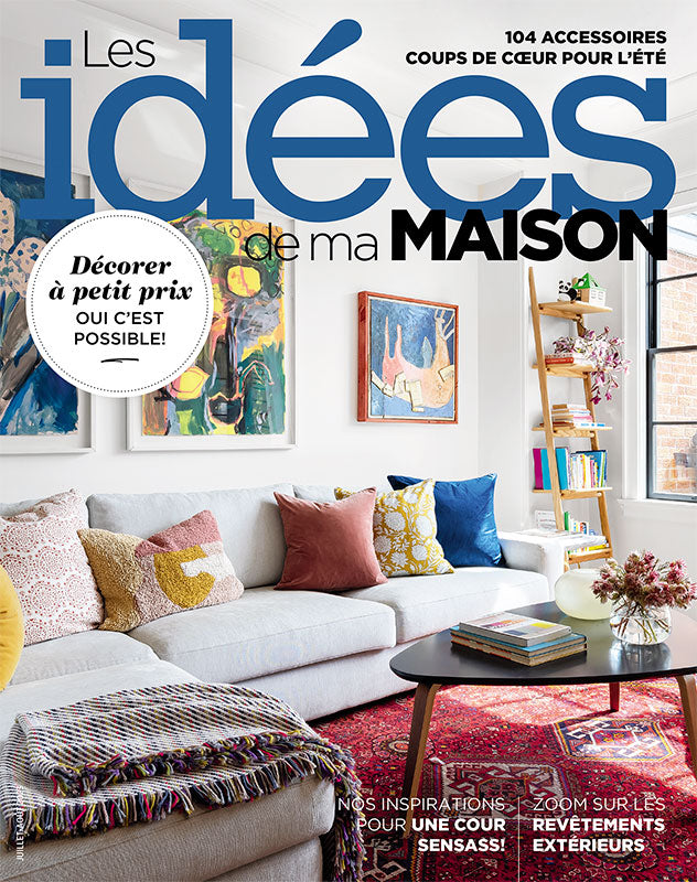Abonnements, magazines et journaux québecois | Je Magazine | Je Magazine