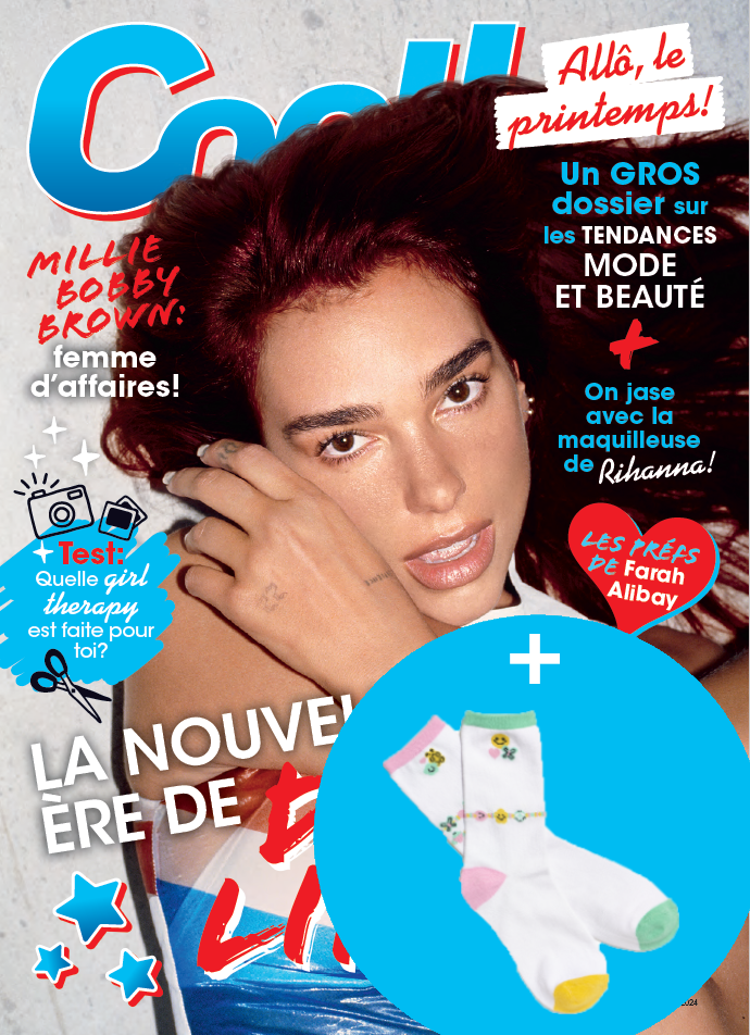 Abonnement au magazine Cool! | Je Magazine
