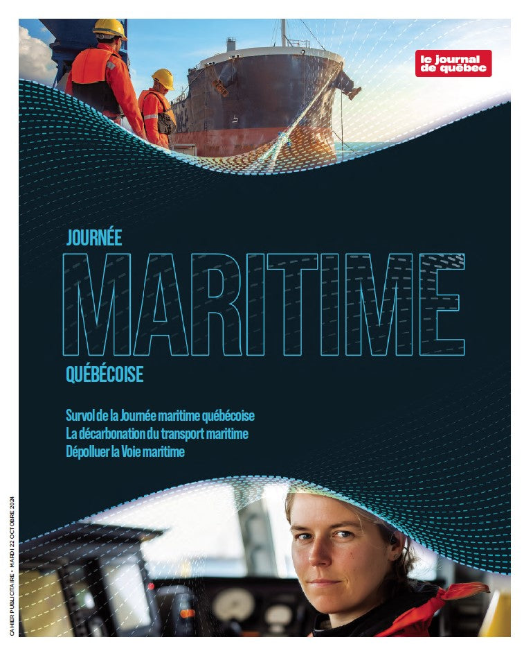 Journée maritime québécoise | Le Journal de Québec | Je Magazine