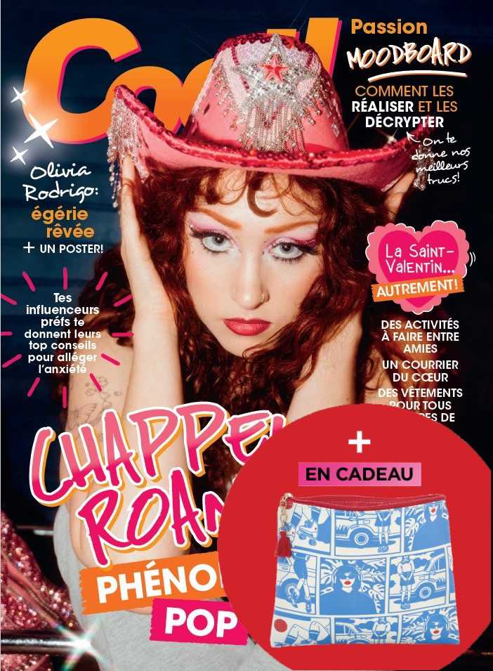Abonnement au magazine Cool! | Je Magazine