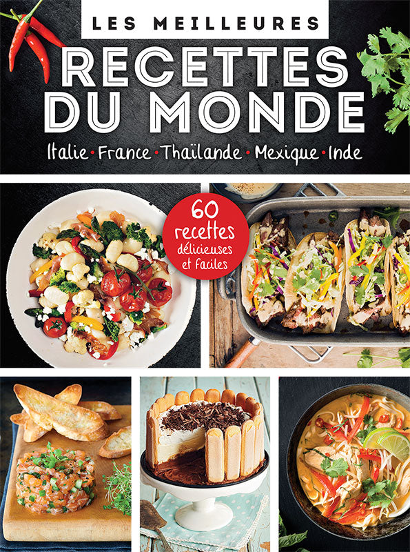 No.02 | Les meilleures recettes du monde | 7 Jours - Collection | Je ...