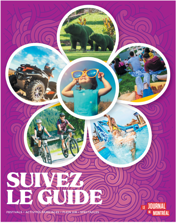 Suivez le guide! | Je Magazine